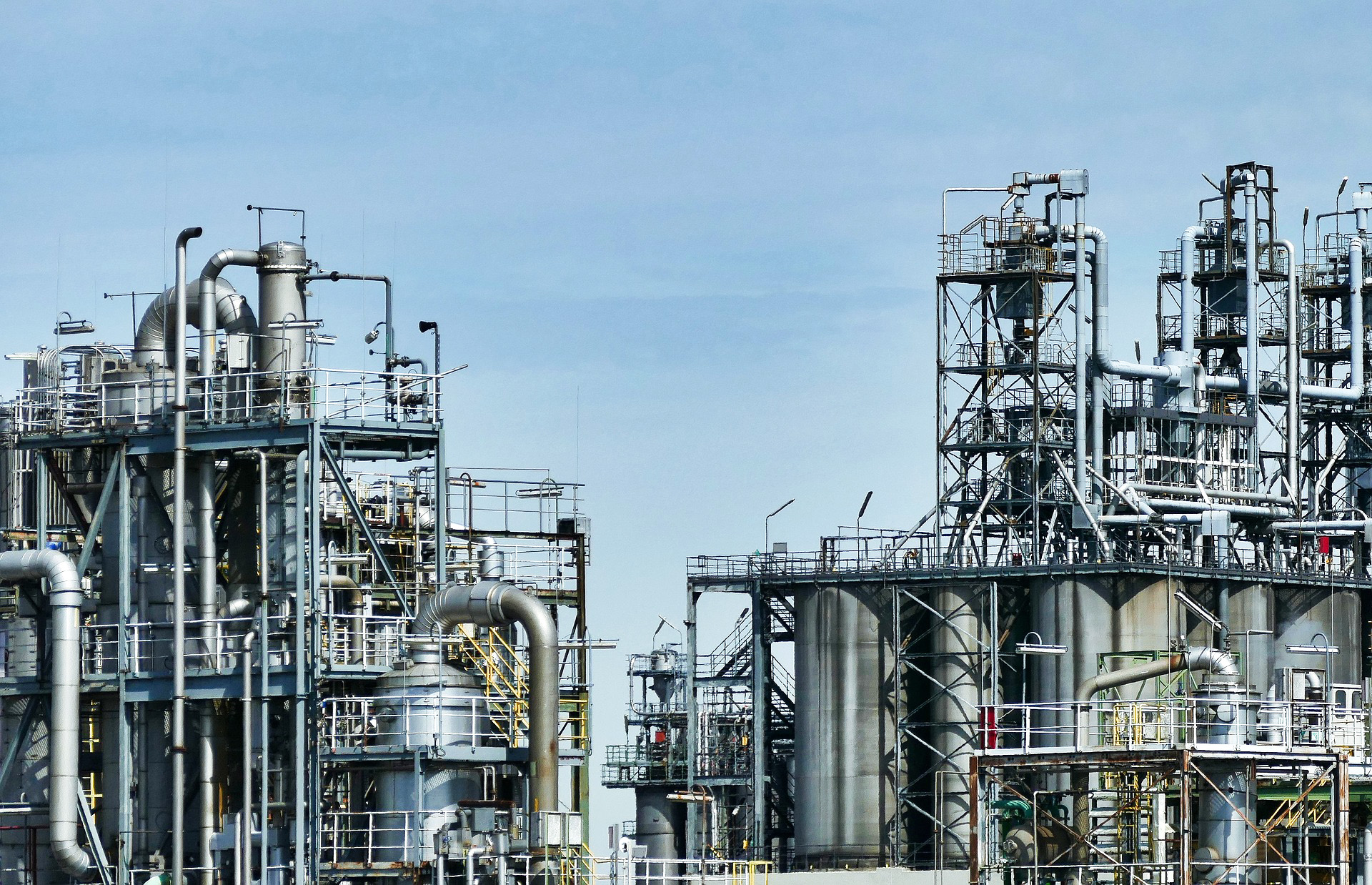 Refinery & Chemical - Sailuoke Fluid Equipment Inc.