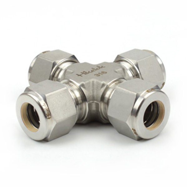 Raccords de tubes à double virole - Sailuoke Fluid Equipment Inc.